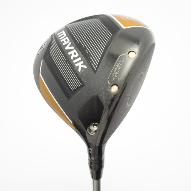 【中古ゴルフクラブ】キャロウェイゴルフ　MAVRIK　マーベリック ドライバー Diamana 50 for Callaway　シャフト：Diamana 50 for Call…