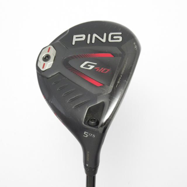 【中古ゴルフクラブ】ピン　G410　G410 フェアウェイウッド TENSEI CK PRO ORANGE 50　シャフト：TENSEI CK PRO ORANGE 50