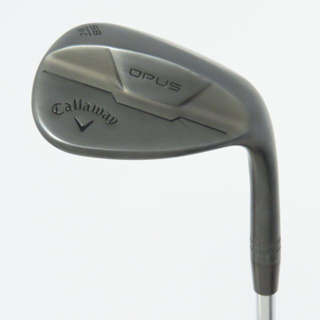 【中古ゴルフクラブ】キャロウェイゴルフ　Callaway Golf　OPUS ブラック ウェッジ Dynamic Gold HT　シャフト：Dynamic Gold HT
