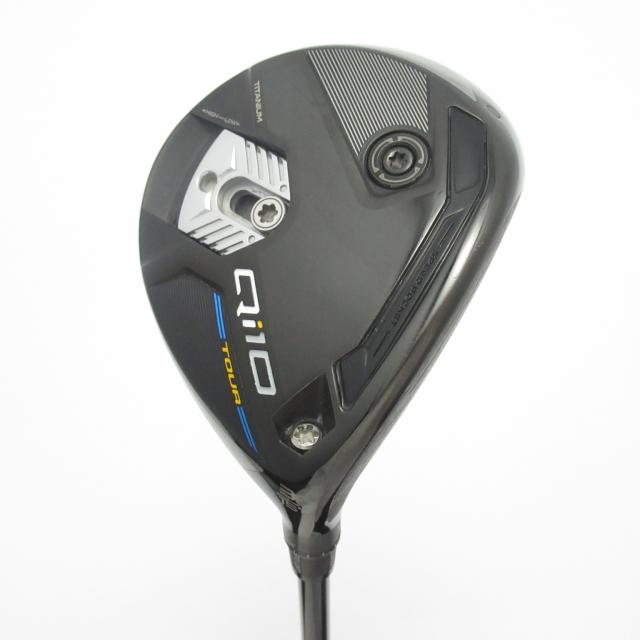 【中古ゴルフクラブ】テーラーメイド　Qi10　Qi10 Tour フェアウェイウッド Tour AD VF-6　シャフト：Tour AD VF-6