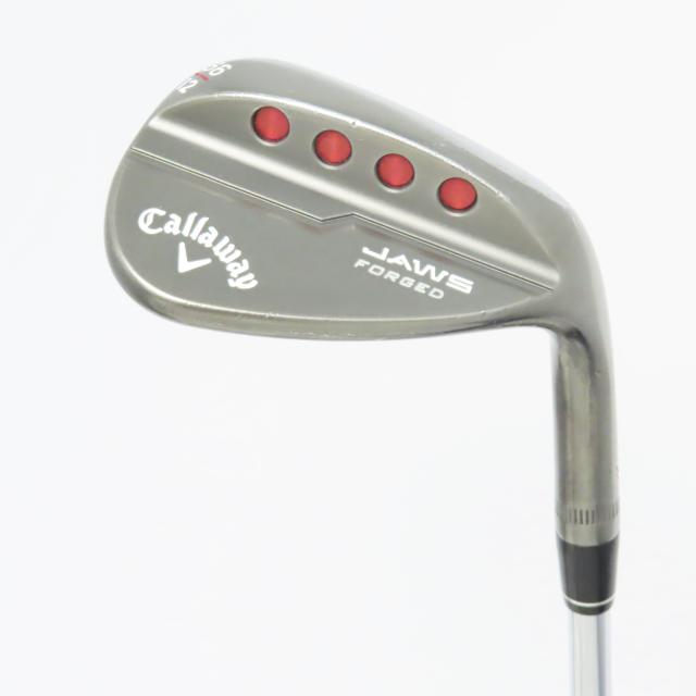 【中古ゴルフクラブ】キャロウェイゴルフ　Callaway Golf　JAWS フォージド ツアーグレー仕上げ ウェッジ N.S.PRO 950GH neo　シャフト…