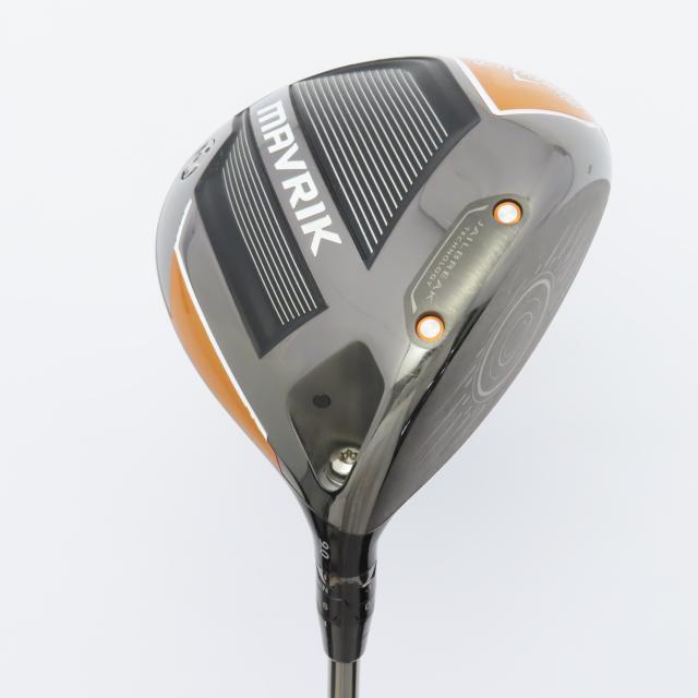 【中古ゴルフクラブ】キャロウェイゴルフ　MAVRIK　マーベリック ドライバー Diamana ZF60　シャフト：Diamana ZF60