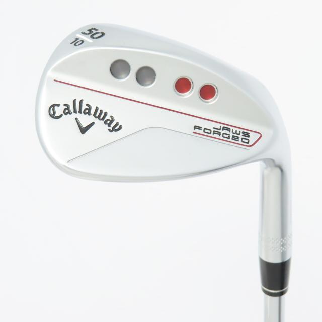 【中古ゴルフクラブ】キャロウェイゴルフ　Callaway Golf　JAWS FORGED クロムメッキ仕上げ ウェッジ N.S.PRO 950GH neo　シャフト：N.…