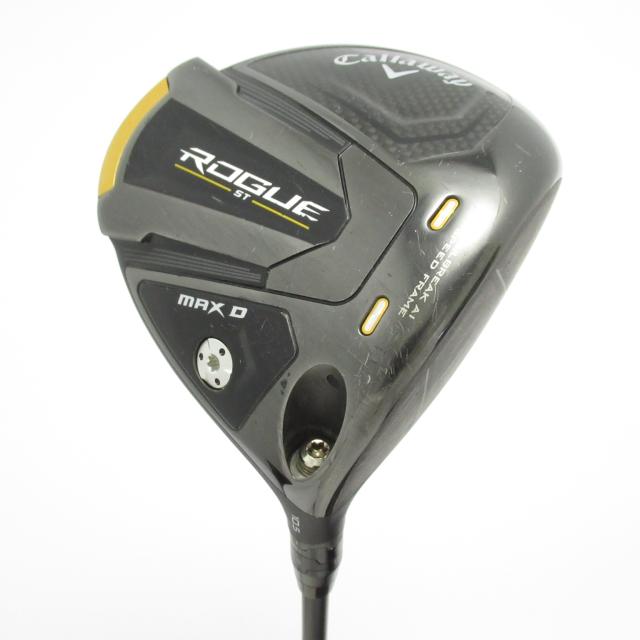 【中古ゴルフクラブ】キャロウェイゴルフ　ROGUE　ローグ ST MAX D ドライバー VENTUS 5 for Callaway　シャフト：VENTUS 5 for Callaway