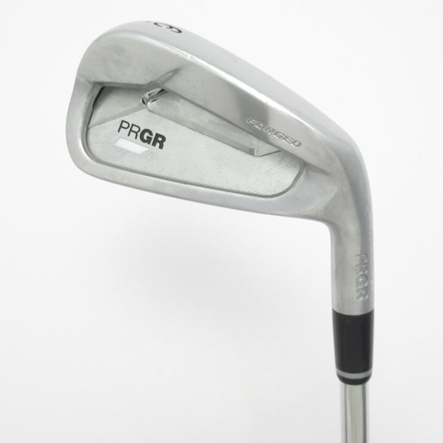 【中古ゴルフクラブ】プロギア　PRGR　03 IRONS アイアン Spec Steel 3 ver2　シャフト：Spec Steel 3 ver2