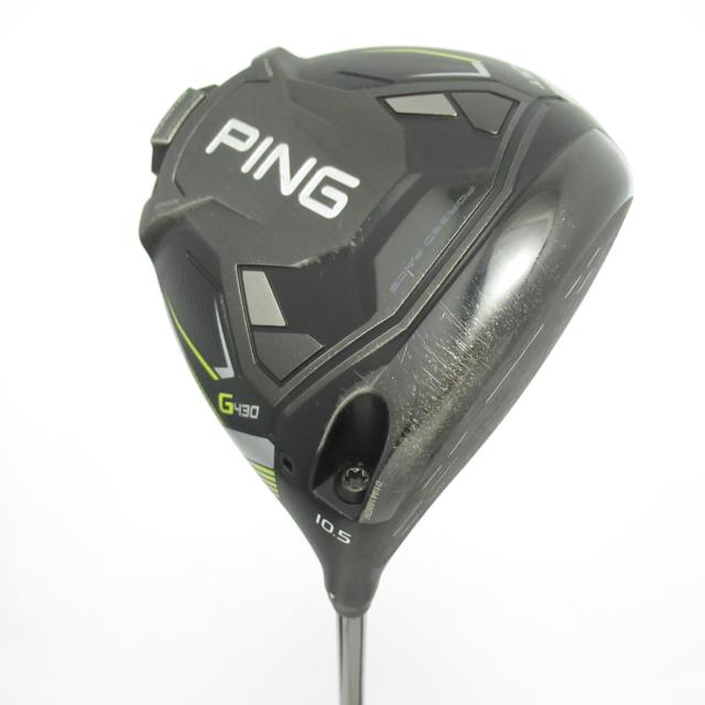 【中古ゴルフクラブ】ピン　G430　G430 LST ドライバー PING TOUR 2.0 CHROME 65　シャフト：PING TOUR 2.0 CHROME 65