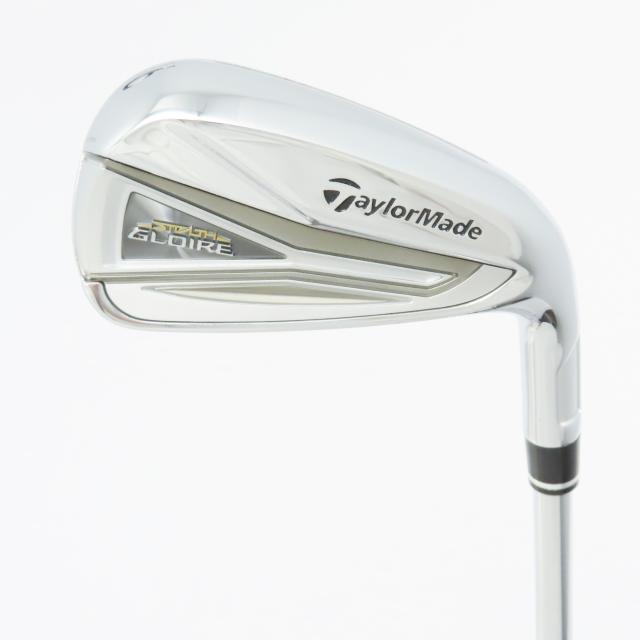 【中古ゴルフクラブ】テーラーメイド　STEALTH　ステルス グローレ アイアン N.S.PRO 950GH neo　シャフト：N.S.PRO 950GH neo