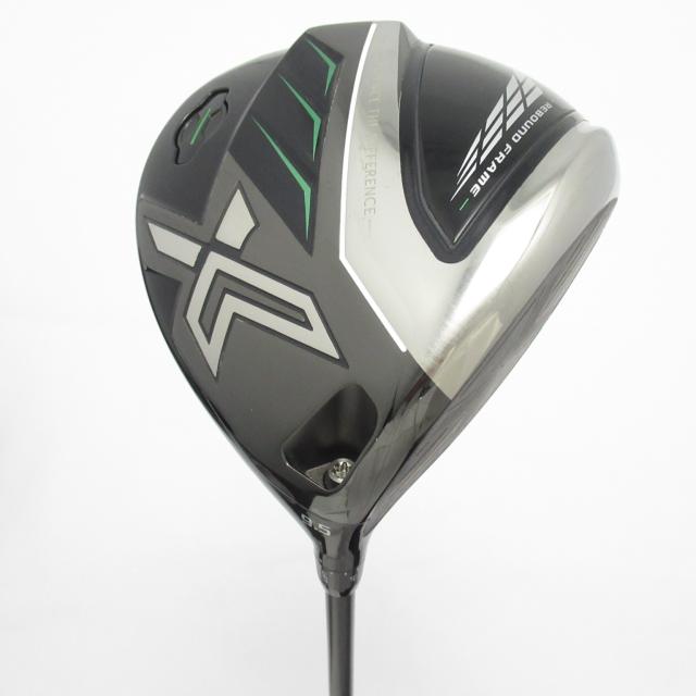 【中古ゴルフクラブ】ダンロップ　XXIO　ゼクシオ X(2022) ドライバー Miyazaki AX-2　シャフト：Miyazaki AX-2