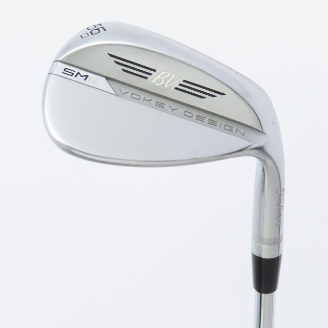 【中古ゴルフクラブ】タイトリスト　Vokey　ボーケイデザイン SM8 ツアークローム ウェッジ Dynamic Gold　シャフト：Dynamic Gold