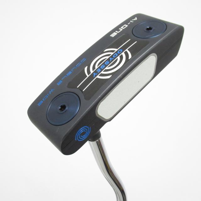 【中古ゴルフクラブ】オデッセイ　AI-ONE　Ai-ONE DOUBLE WIDE DB パター スチールシャフト　シャフト：スチールシャフト