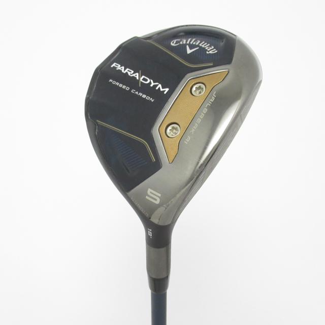 【中古ゴルフクラブ】キャロウェイゴルフ　PARADYM　パラダイム フェアウェイウッド VENTUS TR 5 for Callaway　シャフト：VENTUS TR 5…