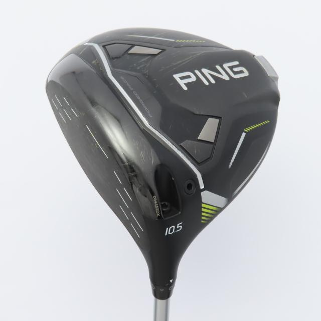 【中古ゴルフクラブ】ピン　G430　G430 MAX 10K HL ドライバー Speeder NX 45　シャフト：Speeder NX 45　レフティ