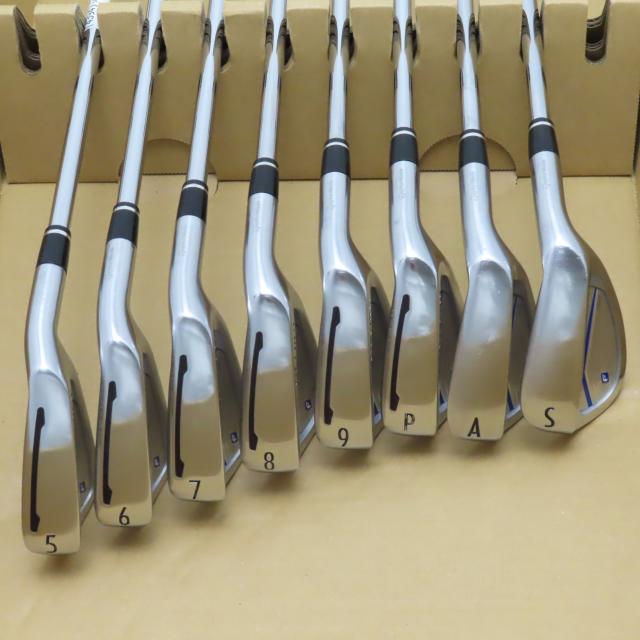 【中古ゴルフクラブ】テーラーメイド　GLOIRE　グローレ F2 アイアン N.S.PRO 930GH　シャフト：N.S.PRO 930GH