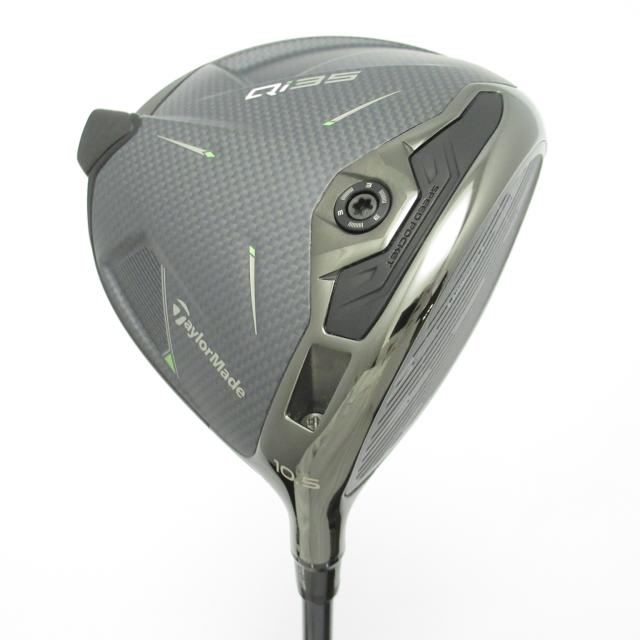 【中古ゴルフクラブ】テーラーメイド　Qi35　Qi35 ドライバー Diamana Silver TM55(2025)　シャフト：Diamana Silver TM55(2025)