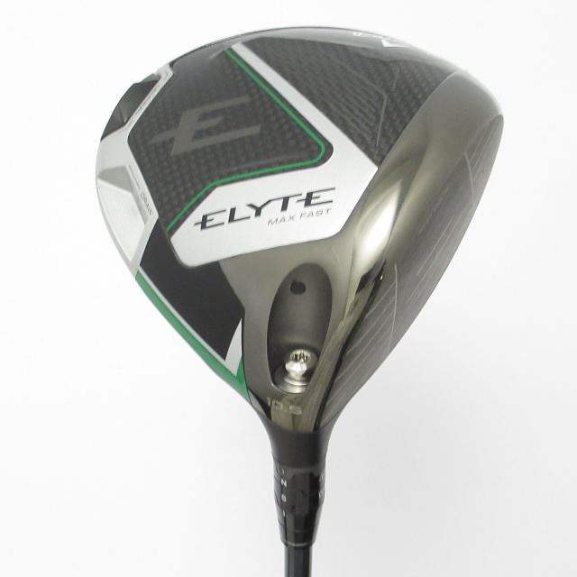 【中古ゴルフクラブ】キャロウェイゴルフ　ELYTE　エリート MAX FAST ドライバー LIN-Q 40 for Callaway　シャフト：LIN-Q 40 for Call…