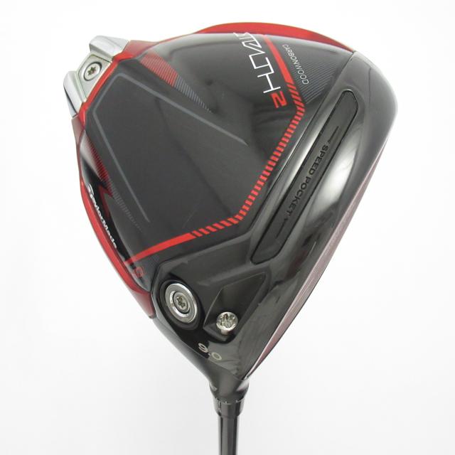 【中古ゴルフクラブ】テーラーメイド　STEALTH　ステルス2 HD ドライバー TENSEI RED TM50(2022)　シャフト：TENSEI RED TM50(2022)
