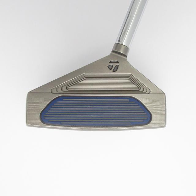 中古ゴルフクラブ】テーラーメイド TRUSS トラス TM2 パター スチール