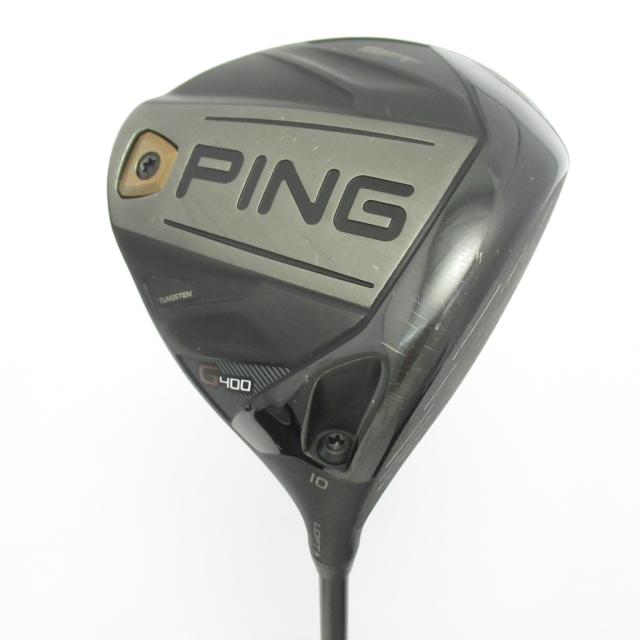 【中古ゴルフクラブ】ピン　G400　G400 SFT ドライバー Tour AD IZ-6　シャフト：Tour AD IZ-6