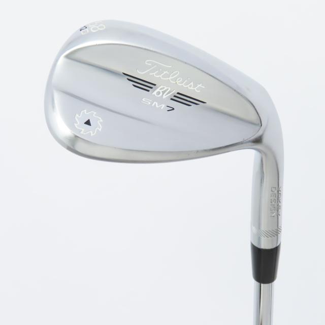 【中古ゴルフクラブ】タイトリスト　Vokey　ボーケイデザイン SM7 TC ウェッジ N.S.PRO 950GH　シャフト：N.S.PRO 950GH