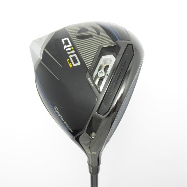 【中古ゴルフクラブ】テーラーメイド　Qi10　Qi10 LS ドライバー Diamana Silver TM50　シャフト：Diamana Silver TM50