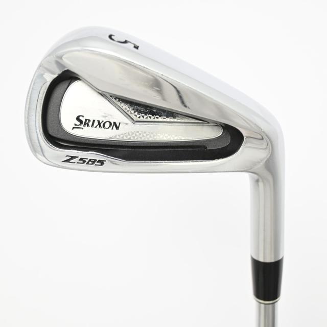 【中古ゴルフクラブ】ダンロップ　SRIXON　スリクソン Z585 アイアン N.S.PRO 980GH DST Design Tuning　シャフト：N.S.PRO 980GH DST …
