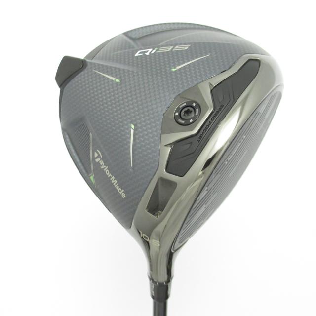 【中古ゴルフクラブ】テーラーメイド　Qi35　Qi35 ドライバー Diamana Blue TM50(2025)　シャフト：Diamana Blue TM50(2025)