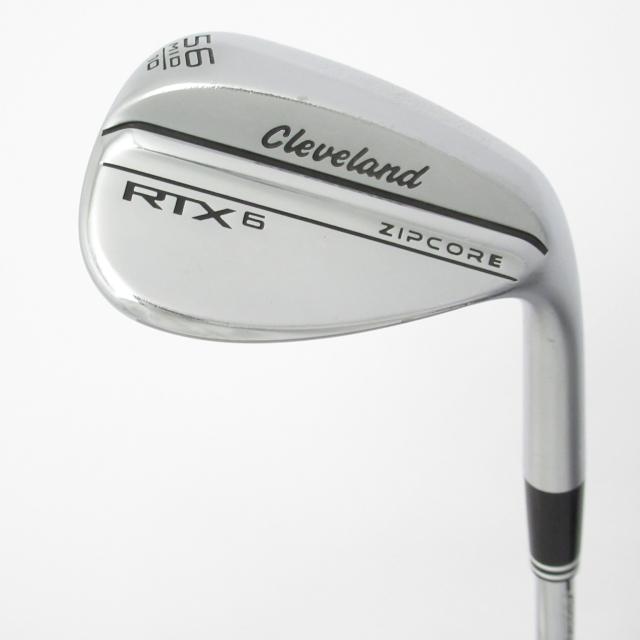 【中古ゴルフクラブ】クリーブランド　RTX　RTX6 ジップコア ツアーサテン ウェッジ N.S.PRO 950GH neo　シャフト：N.S.PRO 950GH neo