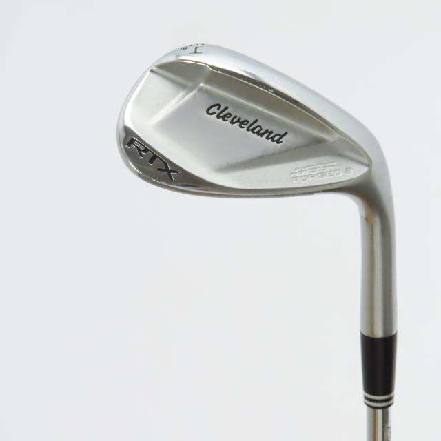 【中古ゴルフクラブ】クリーブランド　Cleveland Golf　RTX DEEP FORGED2 ウェッジ Dynamic Gold HT　シャフト：Dynamic Gold HT