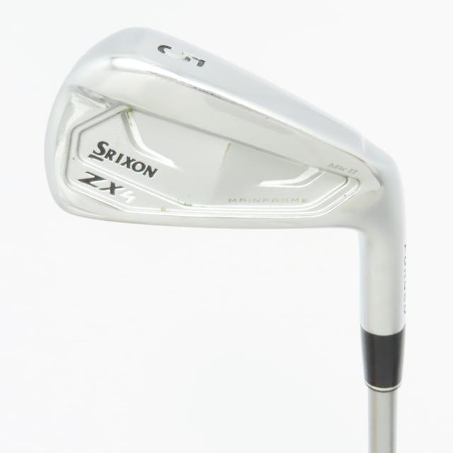 【中古ゴルフクラブ】ダンロップ　SRIXON　スリクソン ZX4 MkII アイアン Diamana ZX-II for IRON　シャフト：Diamana ZX-II for IRON