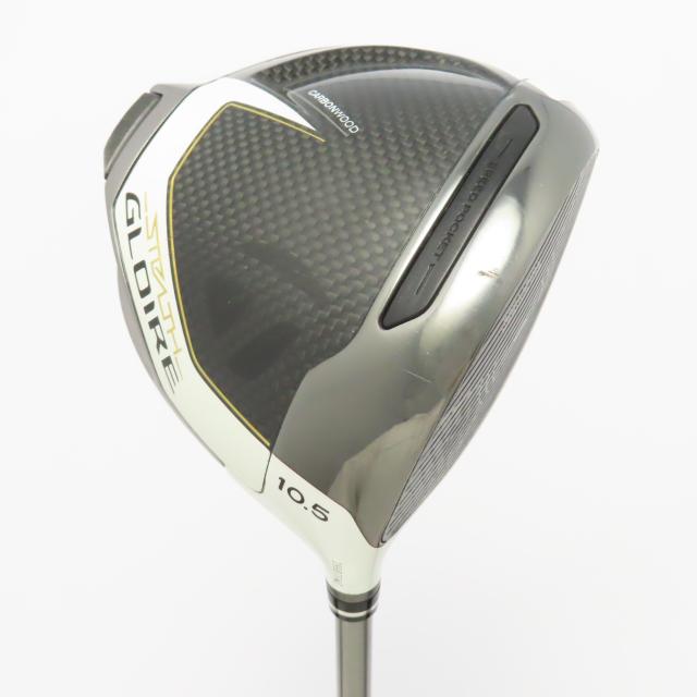 【中古ゴルフクラブ】テーラーメイド　STEALTH　ステルス グローレ ドライバー Speeder NX for TM　シャフト：Speeder NX for TM