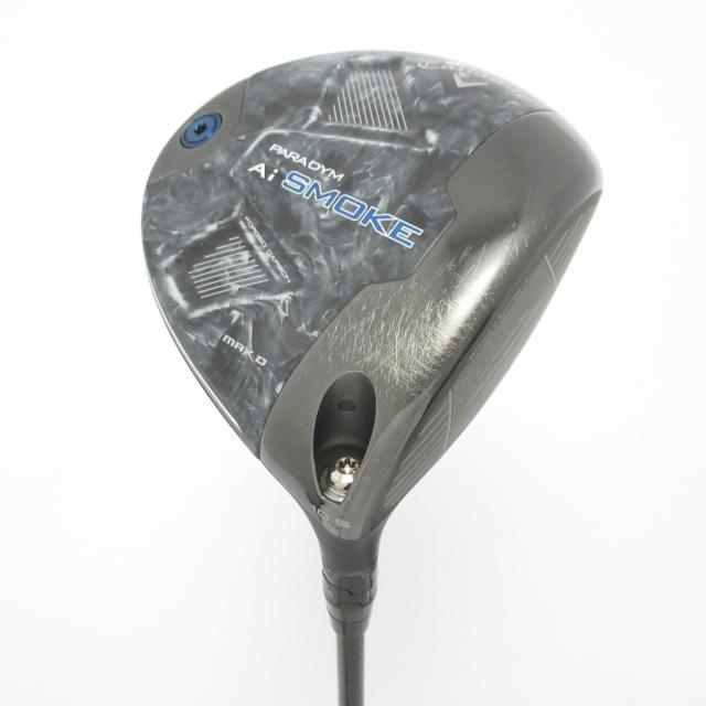 【中古ゴルフクラブ】キャロウェイゴルフ　Ai SMOKE　パラダイム Ai SMOKE MAX D ドライバー TENSEI 50 for Callaway　シャフト：TENSE…