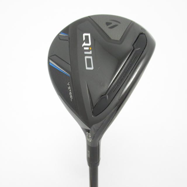 【中古ゴルフクラブ】テーラーメイド　Qi10　Qi10 フェアウェイウッド Tour AD VF-6　シャフト：Tour AD VF-6