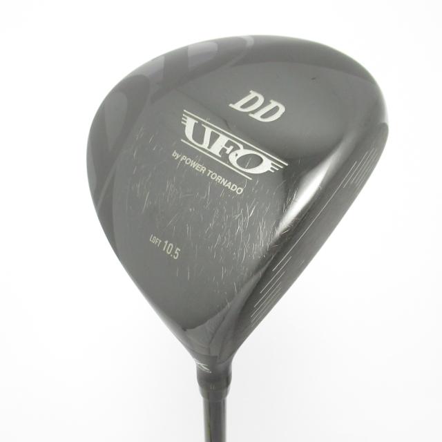 【中古ゴルフクラブ】キャスコ　POWER TORNADO　UFO by POWER TORNADO ドライバー Falcon Shaft for DD　シャフト：Falcon Shaft for DD