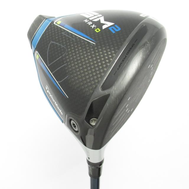 【中古ゴルフクラブ】テーラーメイド　SIM2　SIM2 マックス-D ドライバー TENSEI BLUE TM50(2021)　シャフト：TENSEI BLUE TM50(2021)