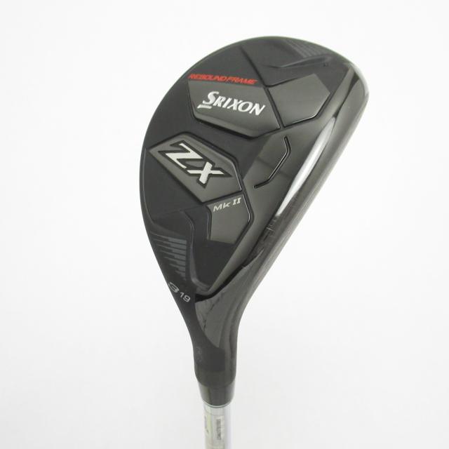 【中古ゴルフクラブ】ダンロップ　SRIXON　スリクソン ZX MkII ハイブリッド ユーティリティ N.S.PRO 950GH neo DST for HYBRID　シャ…