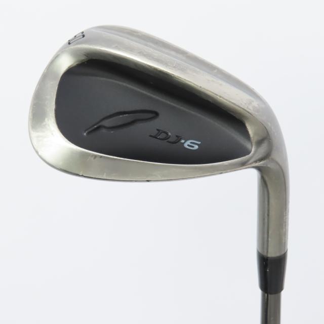【中古ゴルフクラブ】フォーティーン　DJ　DJ-6 ブラックエディション ウェッジ N.S.PRO DS-91w BK　シャフト：N.S.PRO DS-91w BK