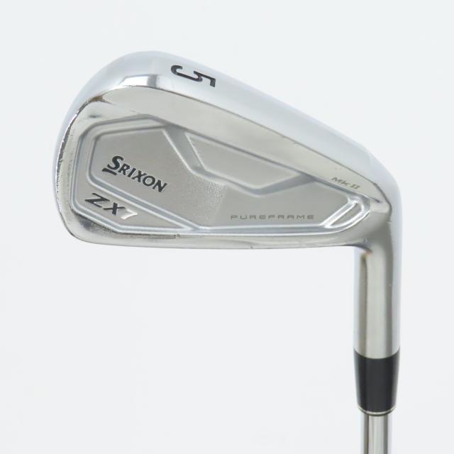 【中古ゴルフクラブ】ダンロップ　SRIXON　スリクソン ZX7 MkII アイアン Dynamic Gold DST　シャフト：Dynamic Gold DST
