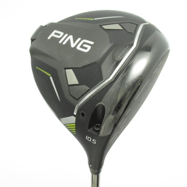 【中古ゴルフクラブ】ピン　G430　G430 MAX 10K ドライバー PING TOUR 2.0 CHROME 65　シャフト：PING TOUR 2.0 CHROME 65