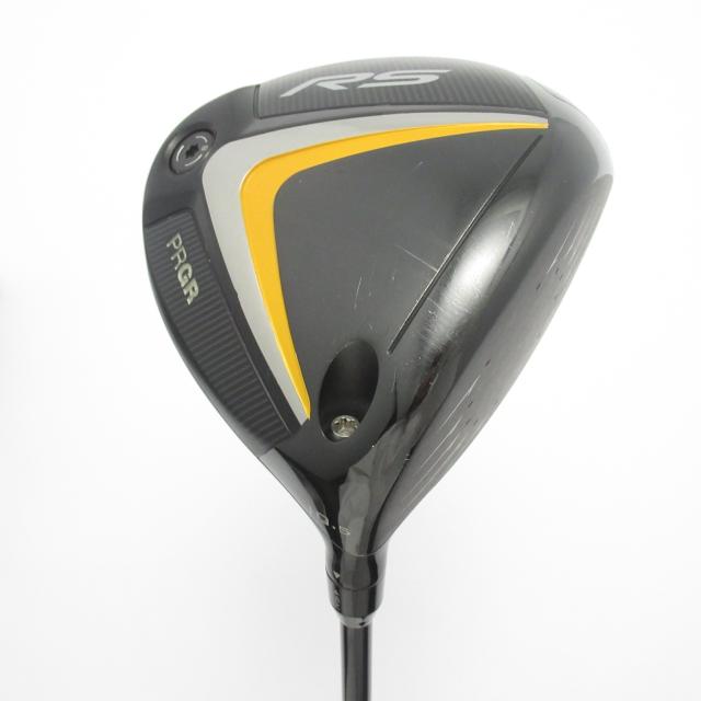 【中古ゴルフクラブ】プロギア　RS　RS JUST ドライバー Diamana FOR PRGR BLACK　シャフト：Diamana FOR PRGR BLACK