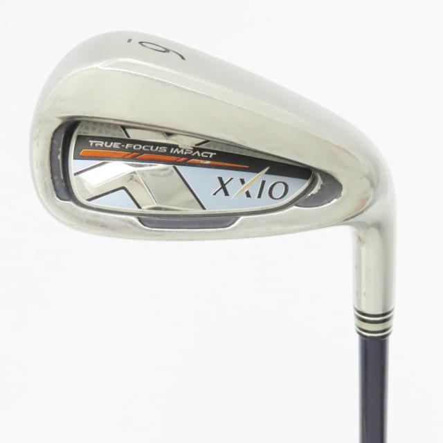 【中古ゴルフクラブ】ダンロップ　XXIO　ゼクシオ(2018) アイアン MP1000　シャフト：MP1000