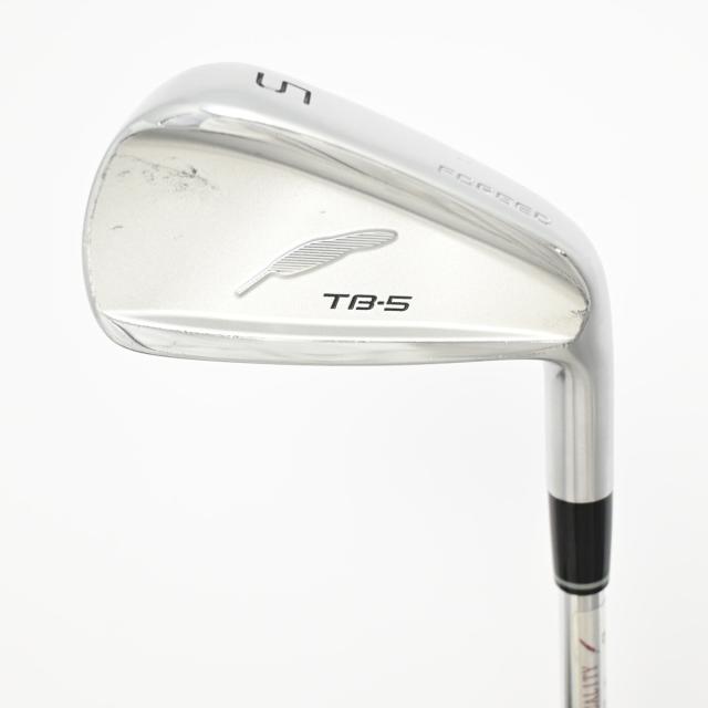 【中古ゴルフクラブ】フォーティーン　FOURTEEN　TB-5 FORGED アイアン FS-90i　シャフト：FS-90i