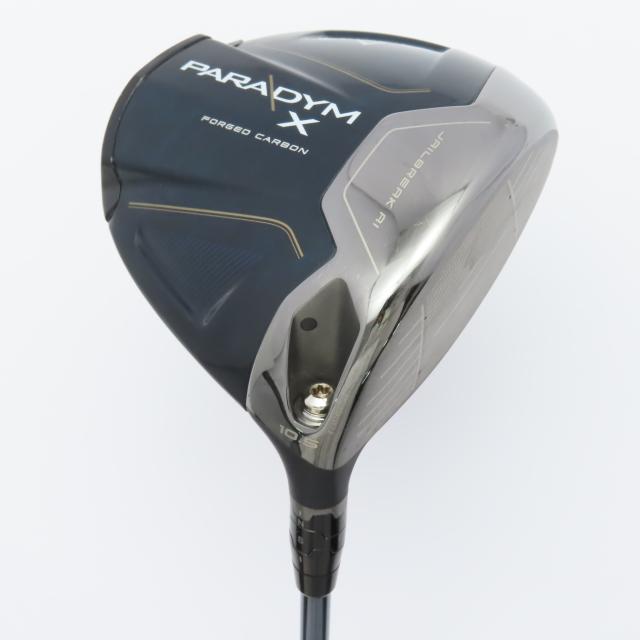 【中古ゴルフクラブ】キャロウェイゴルフ　PARADYM　パラダイム X ドライバー Diamana PD 40　シャフト：Diamana PD 40