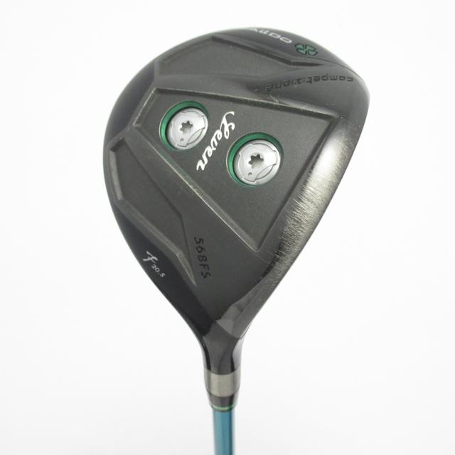 【中古ゴルフクラブ】バルド　BALDO　BALDO COMPETIZIONE 568 FW フェアウェイウッド Tour AD GP-6　シャフト：Tour AD GP-6