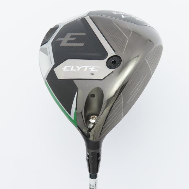 【中古ゴルフクラブ】キャロウェイゴルフ　ELYTE　エリート ドライバー VENTUS GREEN 50 for Callaway　シャフト：VENTUS GREEN 50 for…