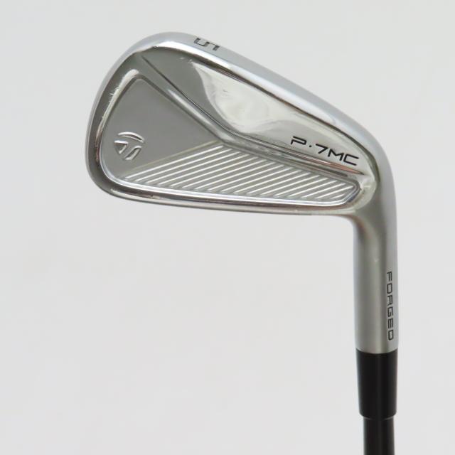 【中古ゴルフクラブ】テーラーメイド　P7　P7 MC アイアン Diamana Thump i95　シャフト：Diamana Thump i95