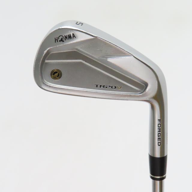 【中古ゴルフクラブ】本間ゴルフ　TOUR WORLD　ツアーワールド TR20 V アイアン N.S.PRO MODUS3 FOR T//WORLD　シャフト：N.S.PRO MODU…