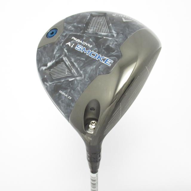 【中古ゴルフクラブ】キャロウェイゴルフ　Ai SMOKE　パラダイム Ai SMOKE MAX D ドライバー TENSEI 50 for Callaway　シャフト：TENSE…