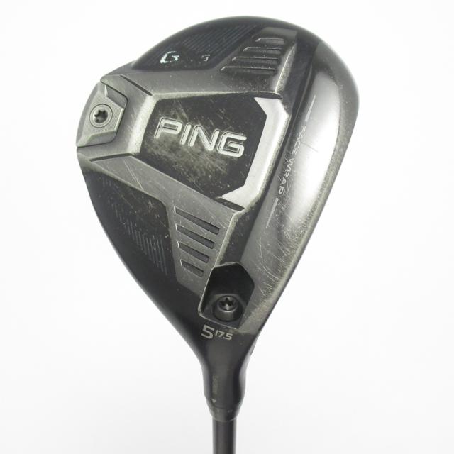 【中古ゴルフクラブ】ピン　G425　G425 MAX フェアウェイウッド ALTA J CB SLATE　シャフト：ALTA J CB SLATE