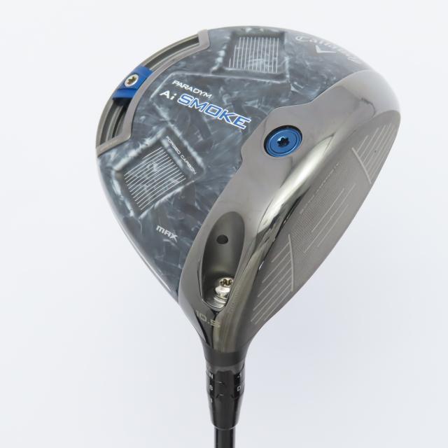 【中古ゴルフクラブ】キャロウェイゴルフ　Ai SMOKE　パラダイム Ai SMOKE MAX ドライバー TENSEI 50 for Callaway　シャフト：TENSEI …