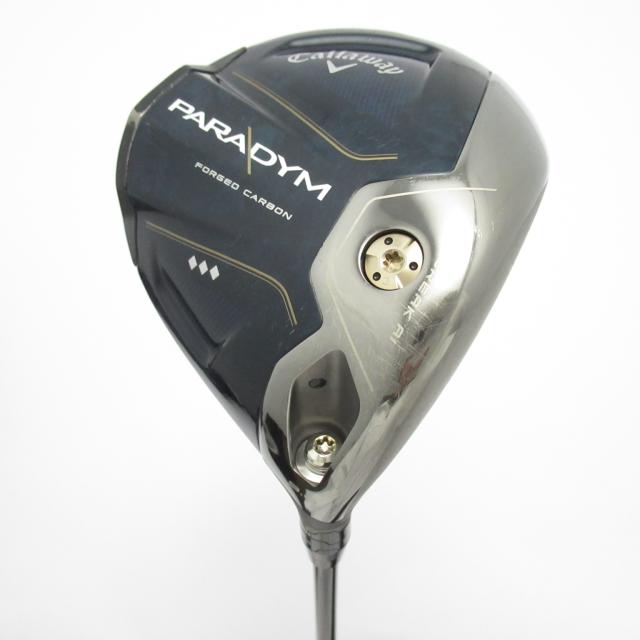 【中古ゴルフクラブ】キャロウェイゴルフ　PARADYM　パラダイム トリプルダイヤモンド ドライバー TENSEI 55 NVY for Callaway　シャフ…
